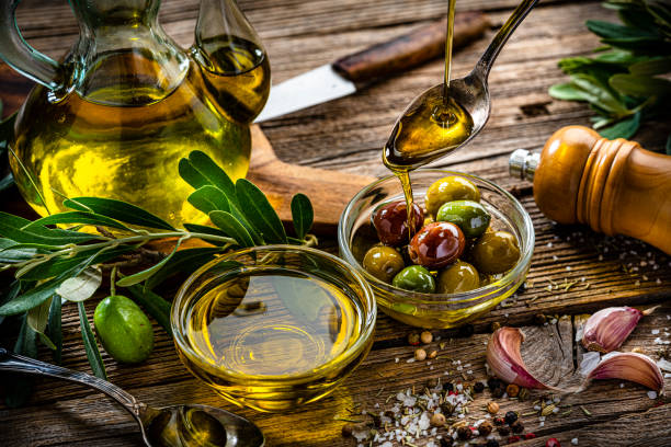 Mediterranean extra virgin olive oil – Gallina Fine Foods