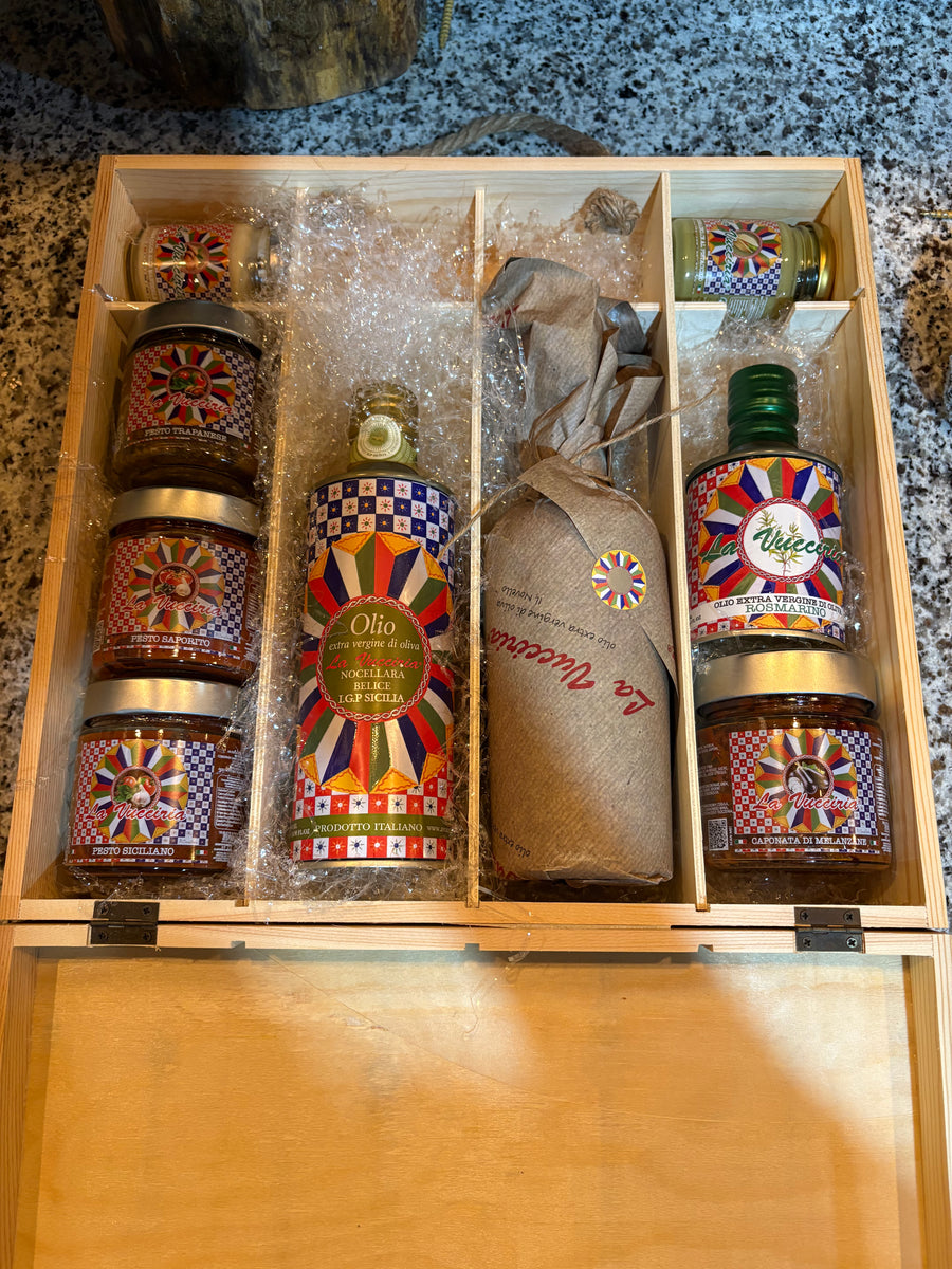 La Vucciria “ gift box large – Gallina Fine Foods
