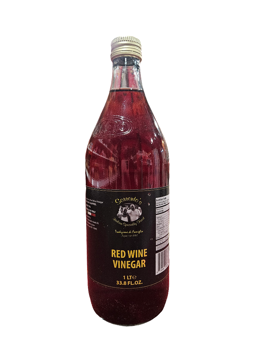 Red wine vinegar 1 litr – Gallina Fine Foods