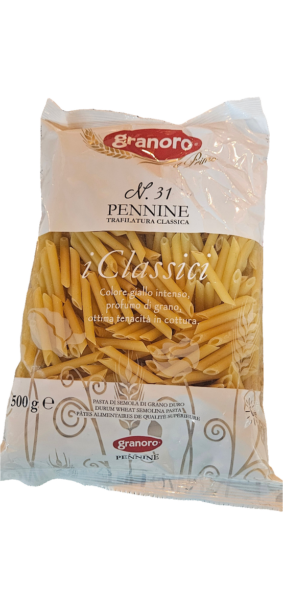 Pennine granoro #31 500gr – Gallina Fine Foods