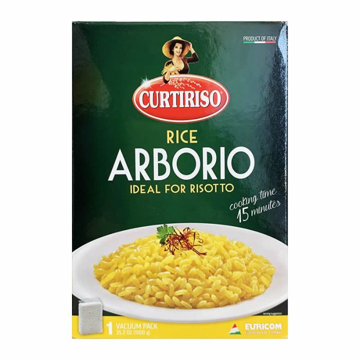 Arborio rice curti riso 2.2 lb (1 kg ) – Gallina Fine Foods