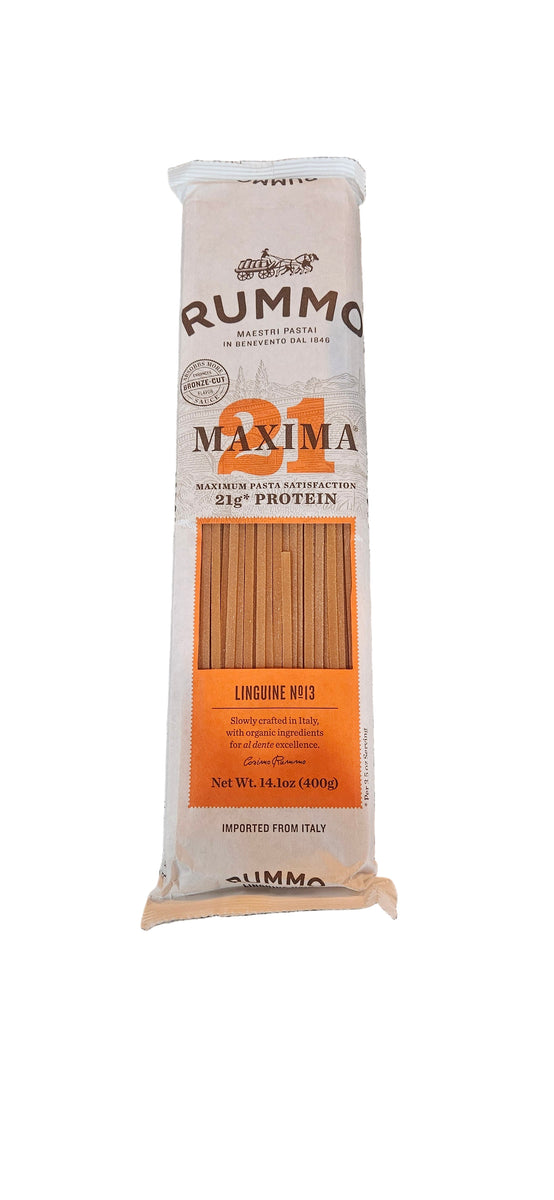 Rummo linguine protein n 13 (21g protein) – Gallina Fine Foods