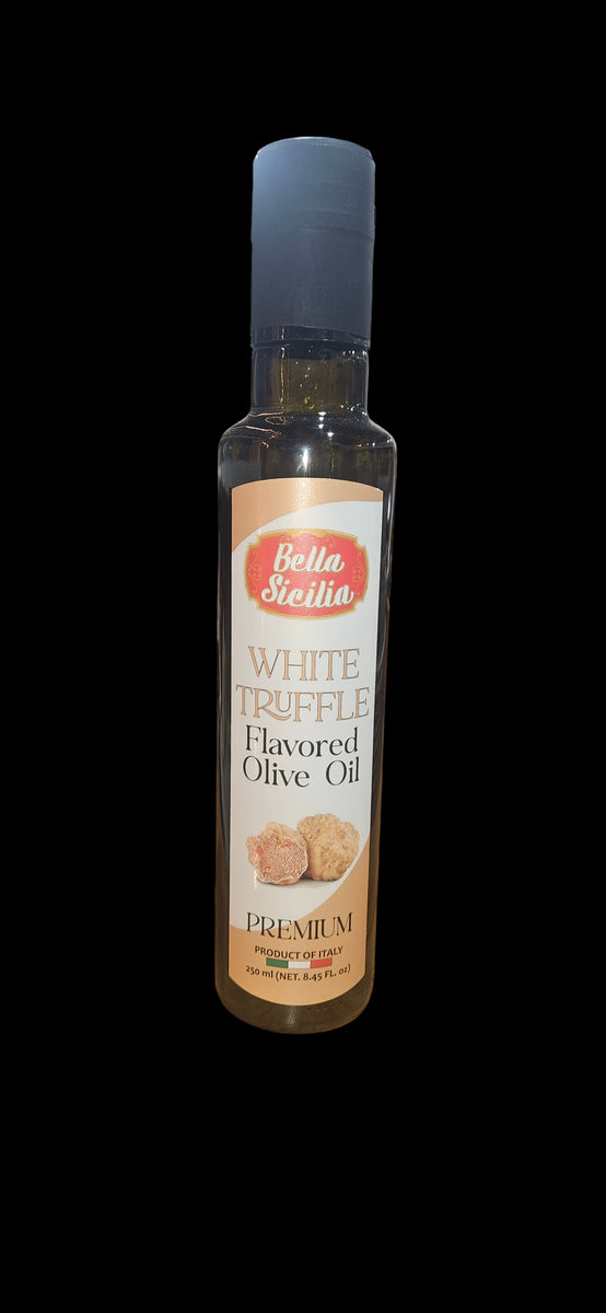 White truffle oil bella sicilia 250ml – Gallina Fine Foods