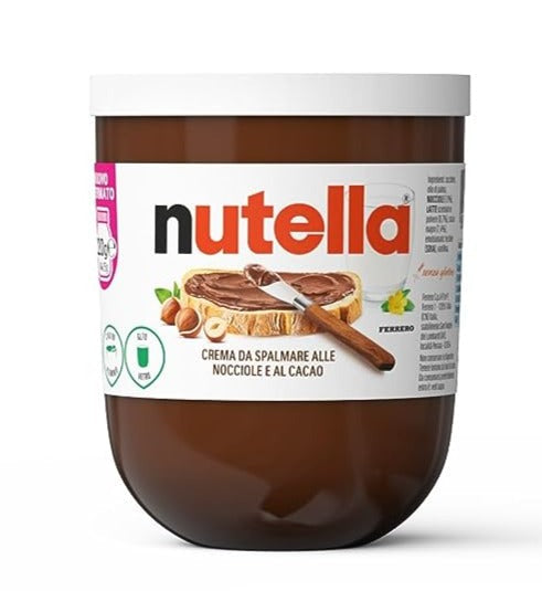 Nutella Italiana 7.7 oz ( 220 gr – Gallina Fine Foods