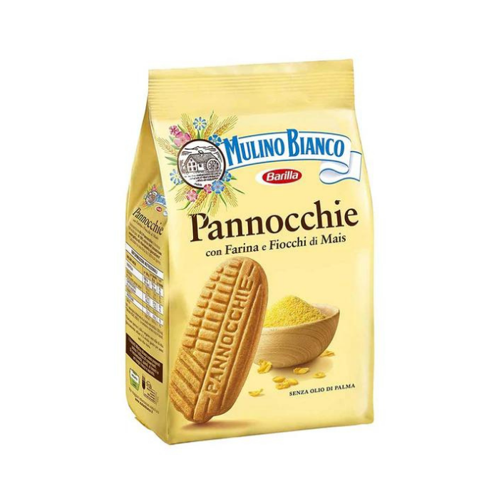 Mulino Bianco Pannocchie Cookies, 12.3 oz – Gallina Fine Foods